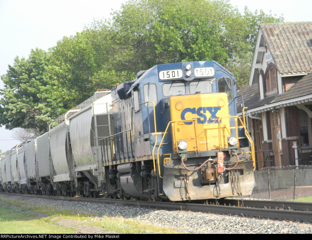 CSX 1501